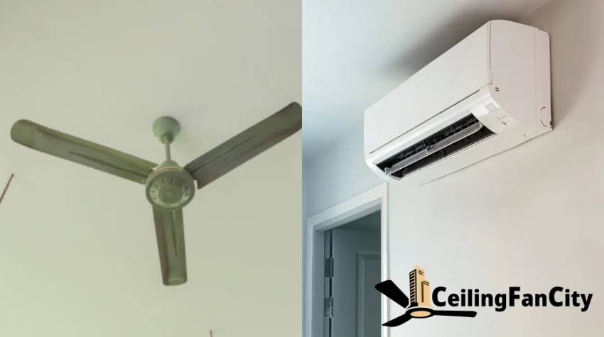 Ceiling Fan vs. Air Conditioner – Why Mistral Ceiling Fans are a Smart ...